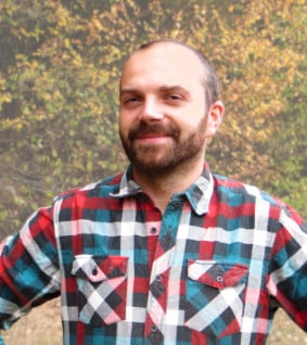 Über uns - Lern uns kennen! Julia und Chris - NaturFamilie