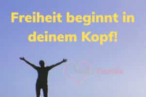 Frei leben, Traum Wirklichkeit ? Minimalismus Reise - NaturFamilie